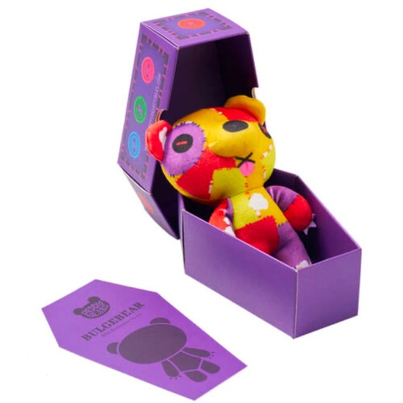 License 2 Play Toys | Toys | Complete Set 6 Deddy Bears 5 Coffin Plush ...